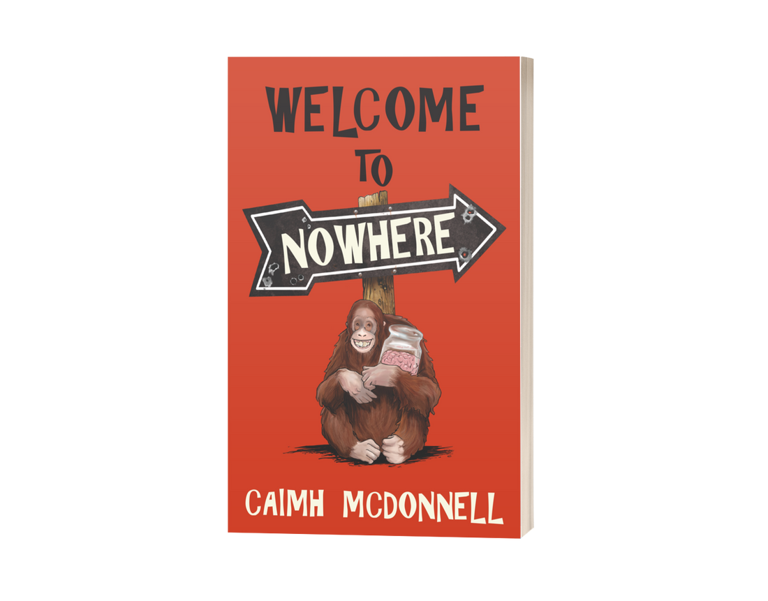 Welcome to Nowhere – Caimh McDonnell